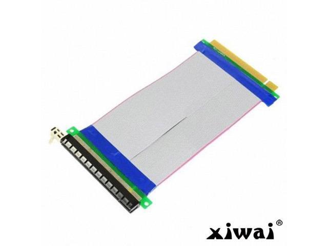 Click here for Xiwai PCI-E Express 16X to 16x Male to Female Rise... prices