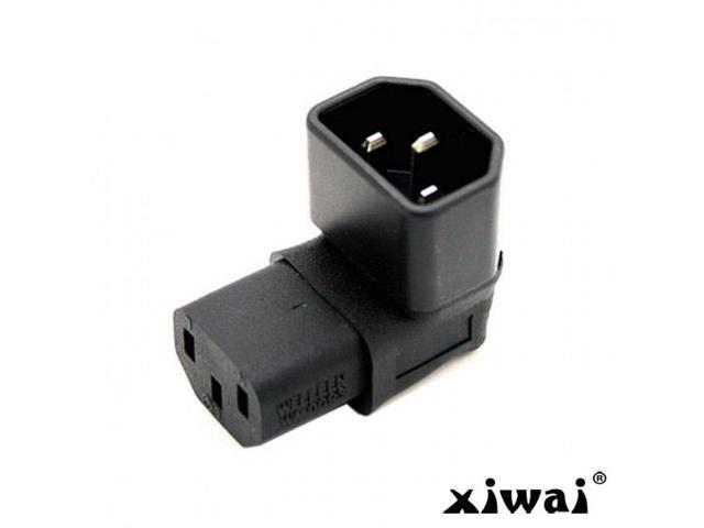 Click here for Xiwai IEC Male C14 to Up Direction Right Angled 90... prices