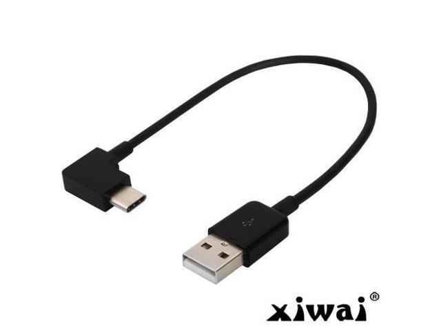Click here for Xiwai 20cm USB-C Right Angled Type C to USB 2.0 Ca... prices