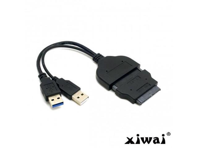 Click here for Xiwai 1set USB 3.0 to SATA 22Pin & SATA to 16Pin M... prices