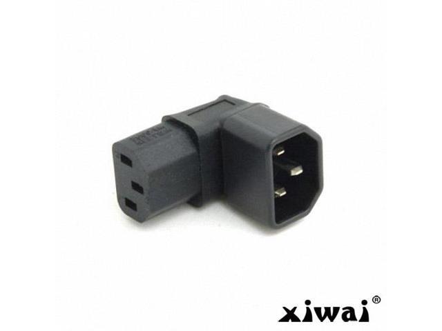 Click here for Xiwai IEC Male C14 to Down Right Angled 90 Degree... prices