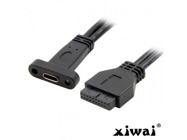Click here for Xiwai Single Port Type C USB-C Female to USB 3.0 M... prices
