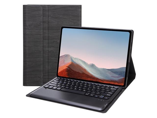 Click here for SF109 Tree Texture Bluetooth Keyboard Leather Case... prices