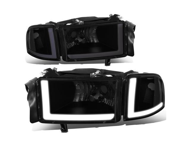 Click here for DNA Motoring HL-LB2-DR944-BK-SM-CL1 For 1994 to 20... prices