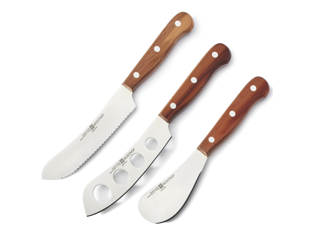 Click here for WUSTHOF 3-PIECE PLUM CHARCUTERIE prices