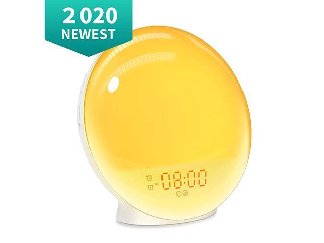 Click here for Sunrise Alarm Clock Wake up Light up Alarm Clock S... prices