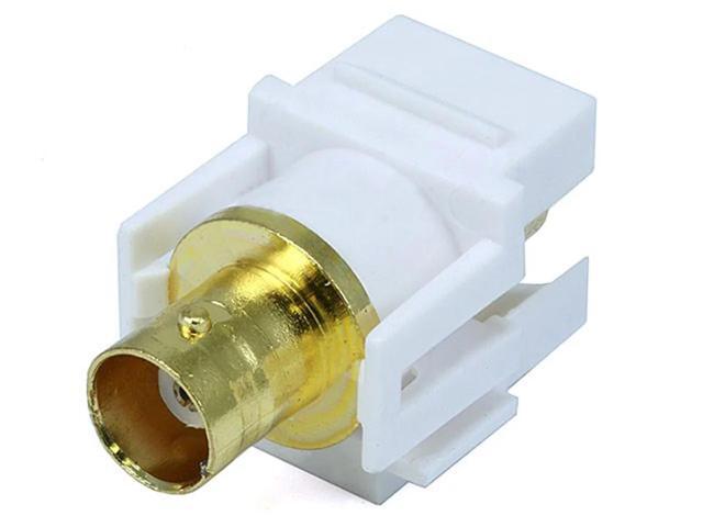 Click here for Monoprice Modular BNC Female Coupler Keystone Jack... prices