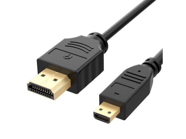 Click here for Rankie Micro HDMI Male to HDMI Male Cable  Compati... prices