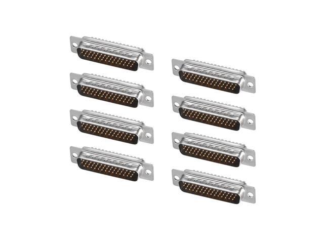 Click here for D-sub Connector Male Plug 44-pin 3-row Port Termin... prices