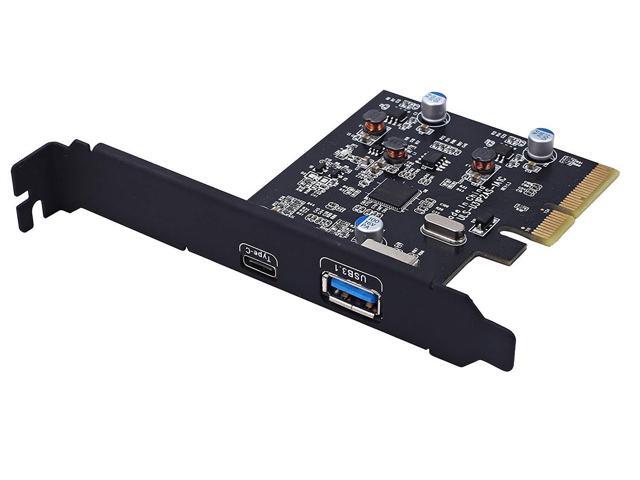 Click here for TOTOVIN PCI-E PCI Express to USB 3.1 Gen 2 (10 Gbp... prices