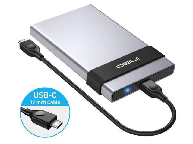 Click here for ineo USB 3.1 Gen 2 Type C (10Gbps) Aluminum Extern... prices