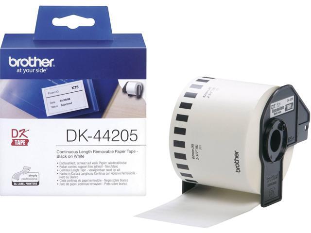 Click here for WHITE REMOVABLE PAPER ROLL 62MM prices