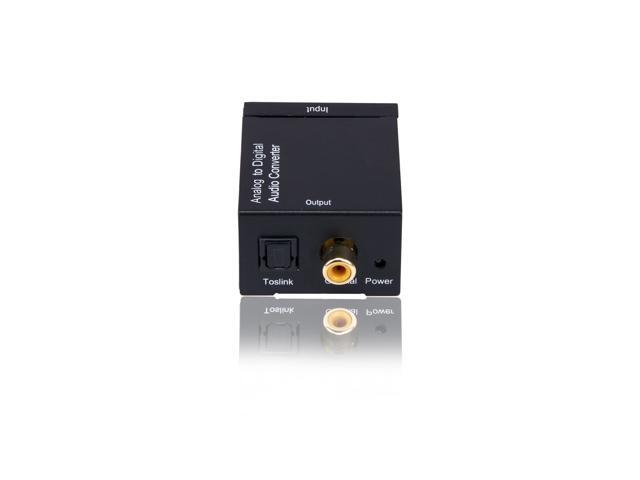 Click here for SANOXY Analog to Digital Audio Converter w/ Adapte... prices