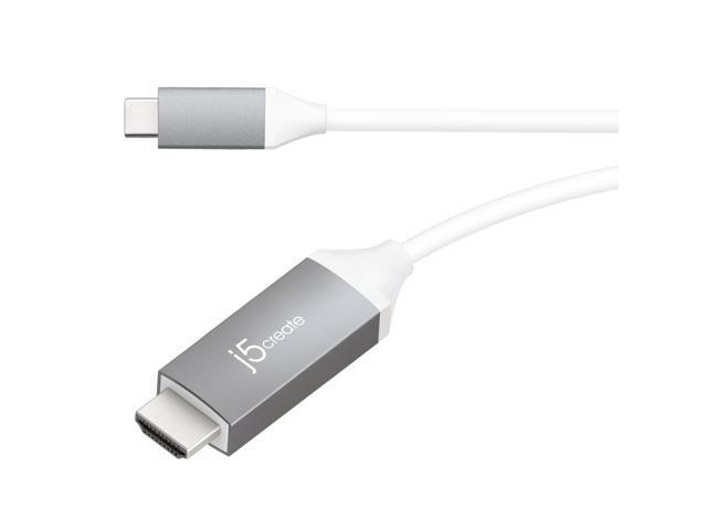 Click here for j5create USB-C to 4K HDMI Cable prices