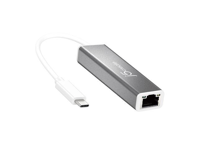 Click here for j5create USB-C to Gigabit Ethernet Adapter prices