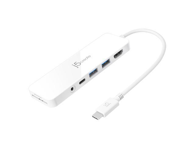 Click here for j5create USB-C Multi-Port Hub with Power Delivery prices