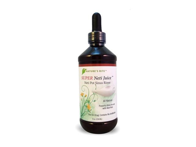 Click here for Natures Rite Super Neti Juice prices