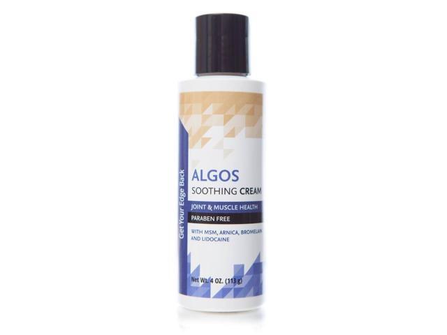Click here for Algos Soothing Cream - 4 Ounce Bottle prices