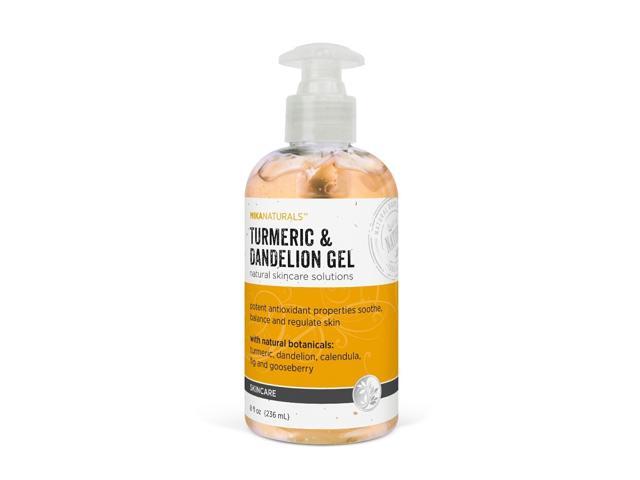 Click here for Turmeric and Dandelion Gel - 8 oz prices
