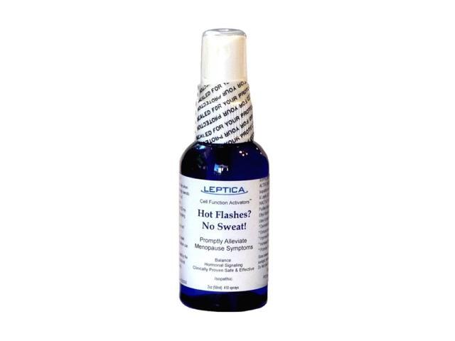 Click here for Hot Flashes No Sweat - 2 Ounce Spray prices