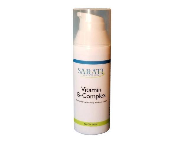 Click here for Sarati Vitamin B Complex Cream - 1.7 Ounce prices