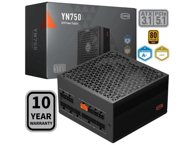 Click here for PCCOOLER CPS YN750 Fully Modular Power Supply  80... prices