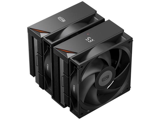 Click here for PCCOOLER CPS RT620 Digital Dual Tower CPU Air Cool... prices