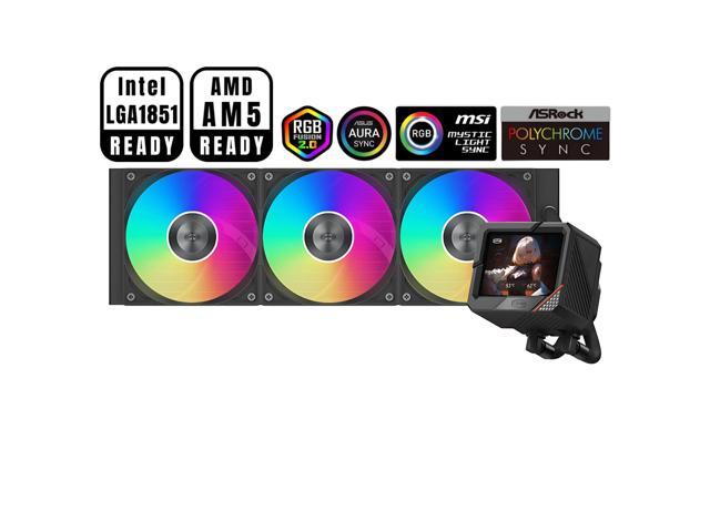 Click here for PCCOOLER CPS GT360 ARGB Display AIO CPU Liquid Coo... prices