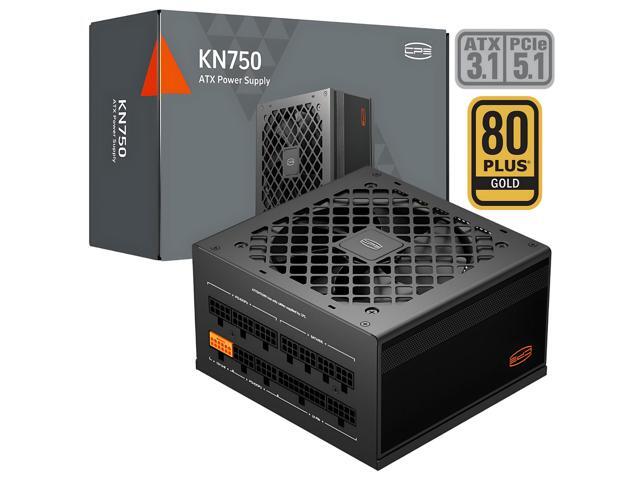 Click here for PCCOOLER CPS KN750 Fully Modular Power Supply  80... prices
