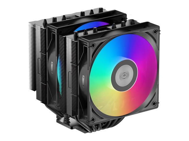 Click here for PCCOOLER CPS RT620 ARGB Dual Tower CPU Air Cooler... prices
