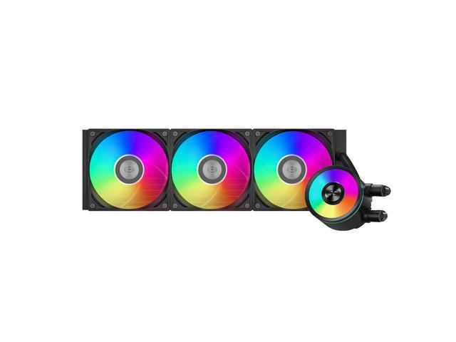Click here for PCCOOLER CPS DA360 Pro ARGB AIO CPU Liquid Cooler... prices