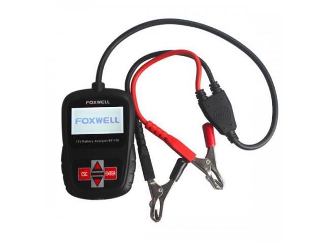 Click here for FOXWELL BT100 12V Car Battery Tester for Flooded... prices