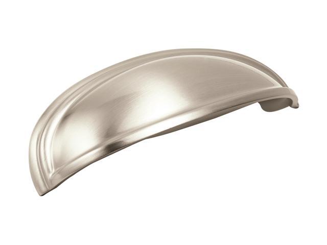 Click here for Amerock Ashby 4 In. & 3 In. Satin Nickel Center-to... prices