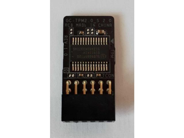 Click here for Gigabyte GC-TPM2.0_S 2.0 TPM Module Compute Secure... prices