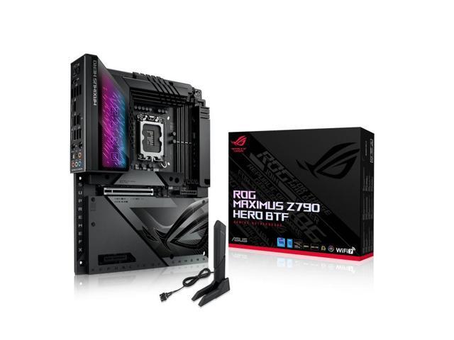 Click here for ASUS motherboard ROG MAXIMUS Z790 HERO BTF ATX LGA... prices