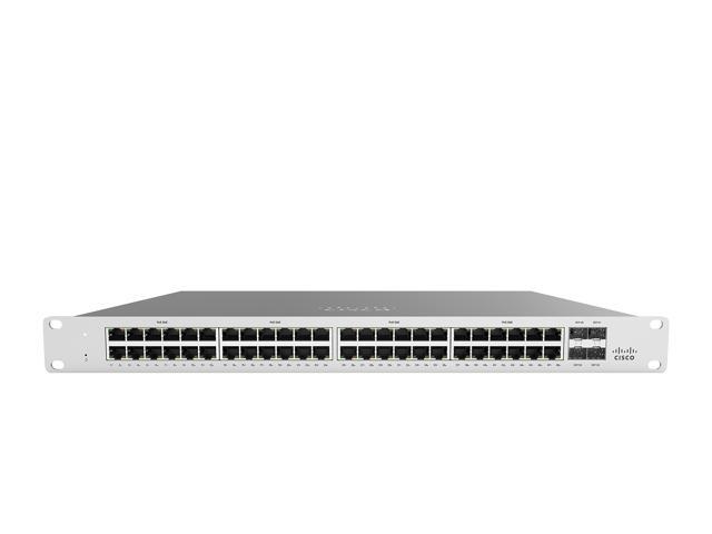 Click here for Meraki MS120-48LP Ethernet Switch prices