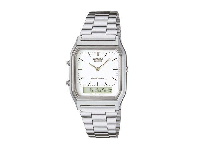 Click here for Casio AQ230A-7DMQ Mens Classic Combination Watches prices