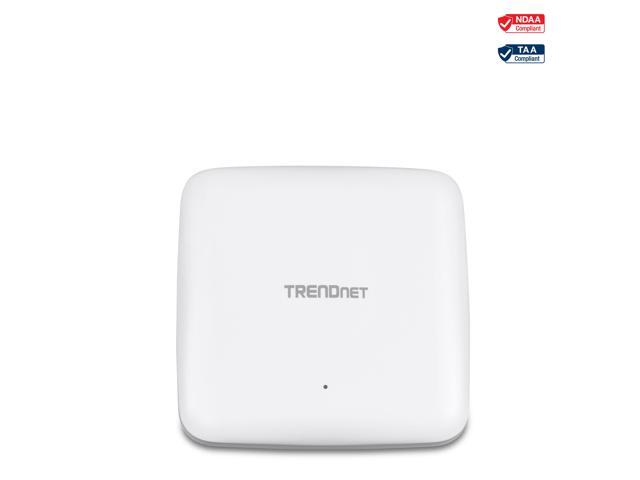 Click here for TRENDnet TEW-921DAP  AX1800 Dual Band WiFi 6 PoE+... prices