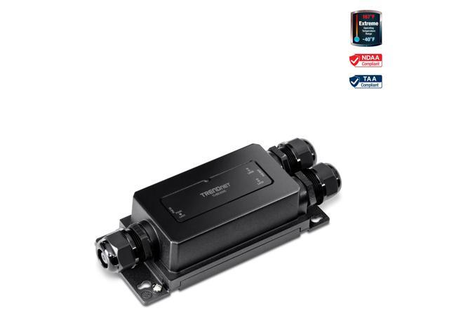 Click here for TRENDnet 2-Port Industrial Outdoor Gigabit PoE++ E... prices