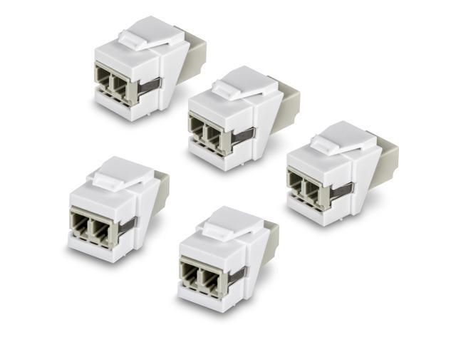 Click here for TRENDnet TC-K05LC  LC Duplex Fiber Optic Keystone... prices