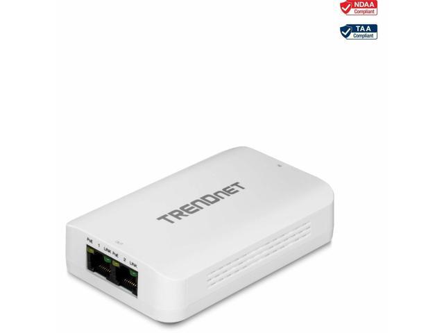 Click here for TRENDnet 2-Port Gigabit PoE++ Extender  1 x Gigabi... prices