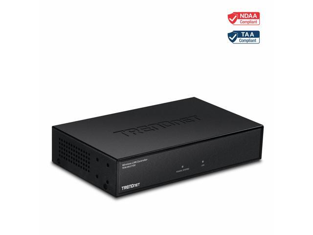 Click here for TRENDnet TEW-WLC100 Wireless LAN Controller prices