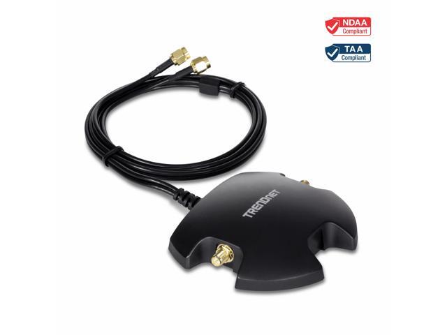 Click here for TRENDnet TEW-LB101  Magnetic Dual Antenna Mounting... prices