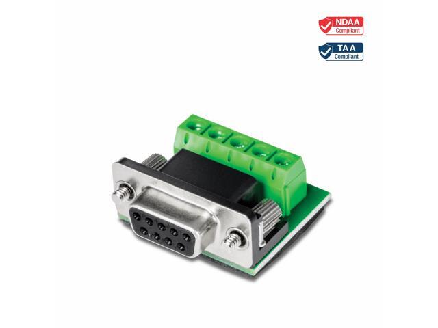 Click here for TRENDnet RS232 to RS422 RS485 Converter Adapter  S... prices