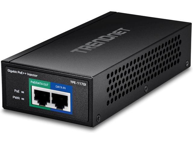 Click here for TRENDnet Gigabit PoE++ Injector  Supplies PoE (15.... prices