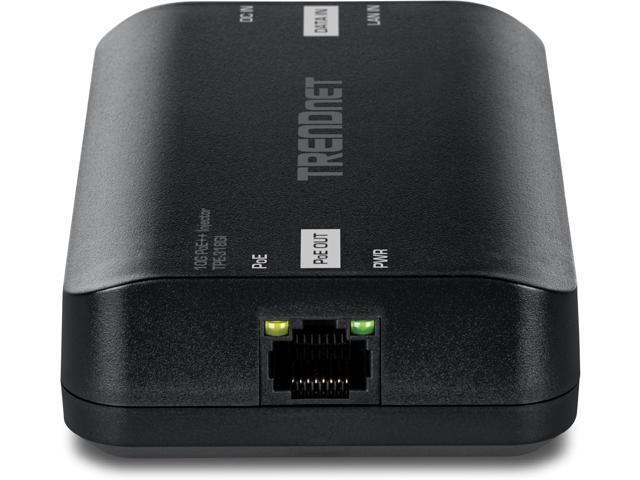 Click here for TRENDnet 10G PoE++ Injector  TPE-318GI  Converts a... prices