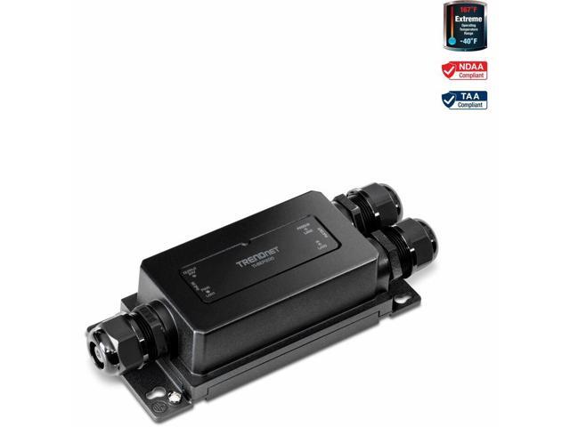 Click here for TRENDnet 2-Port Industrial Outdoor Gigabit PoE Ext... prices