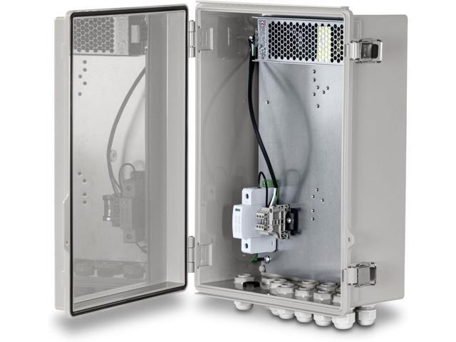 Click here for TRENDnet Outdoor IP68 Weatherproof Enclosure with... prices