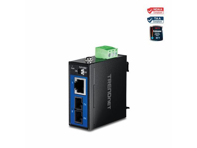 Click here for TRENDnet Industrial Outdoor 10G SFP+ to 10G PoE++... prices