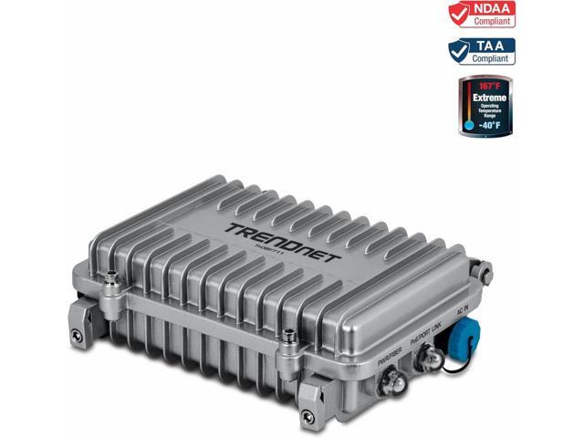 Click here for TRENDnet Industrial Outdoor 10G SFP+ to 10G PoE++... prices